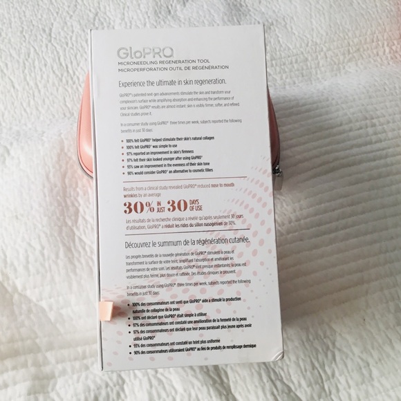 Makeup | Glopro Microneedling Lip Edition | Poshmark